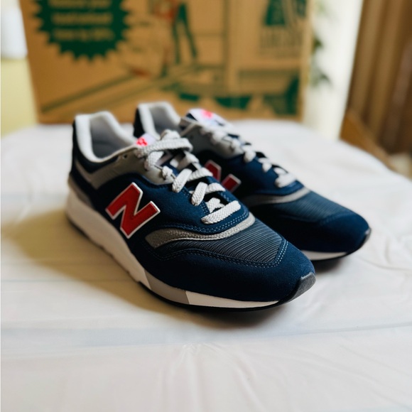 New Balance | Shoes | New Balance Cm997hay New In Original Box | Poshmark